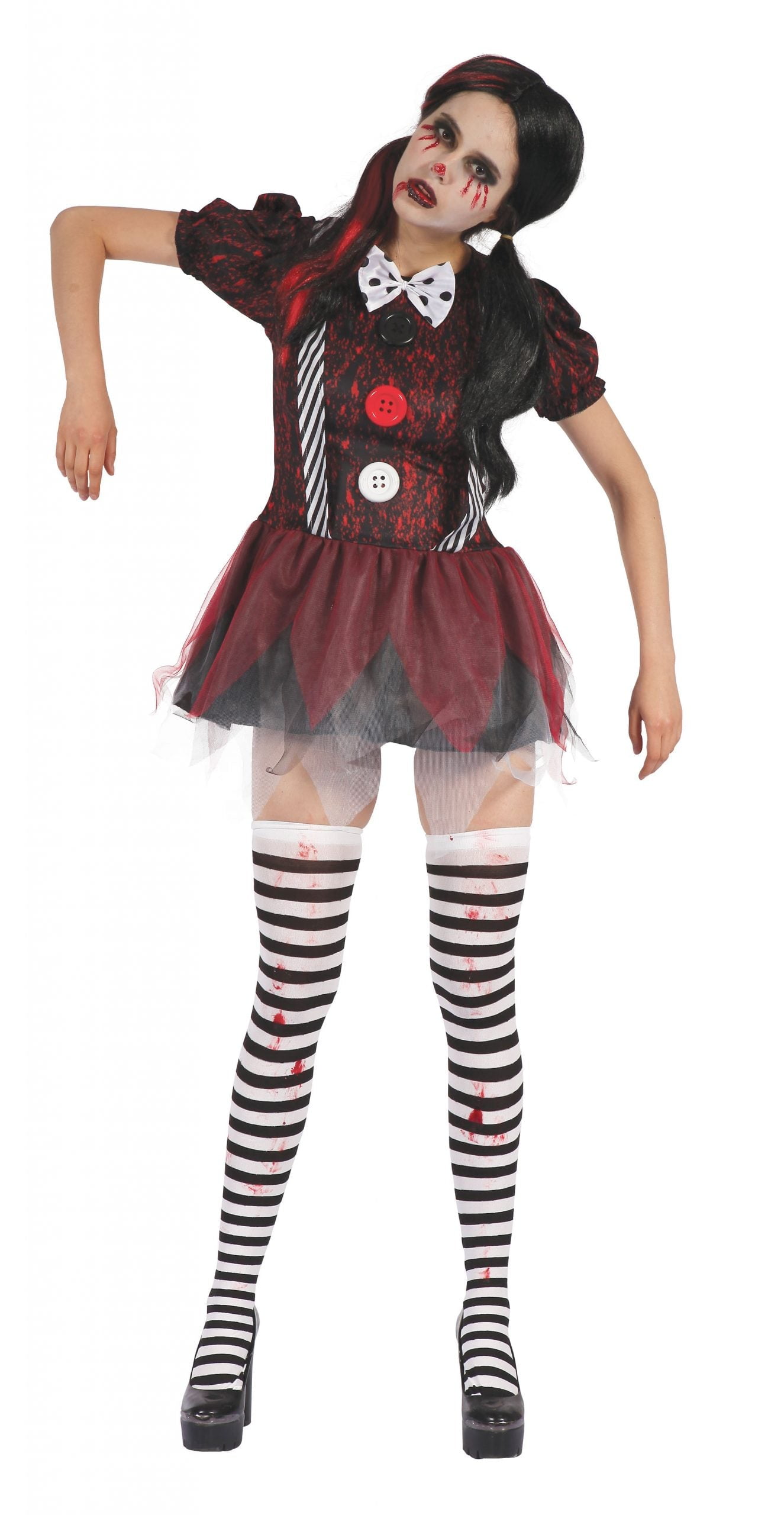 Creepy Doll Dress Costume