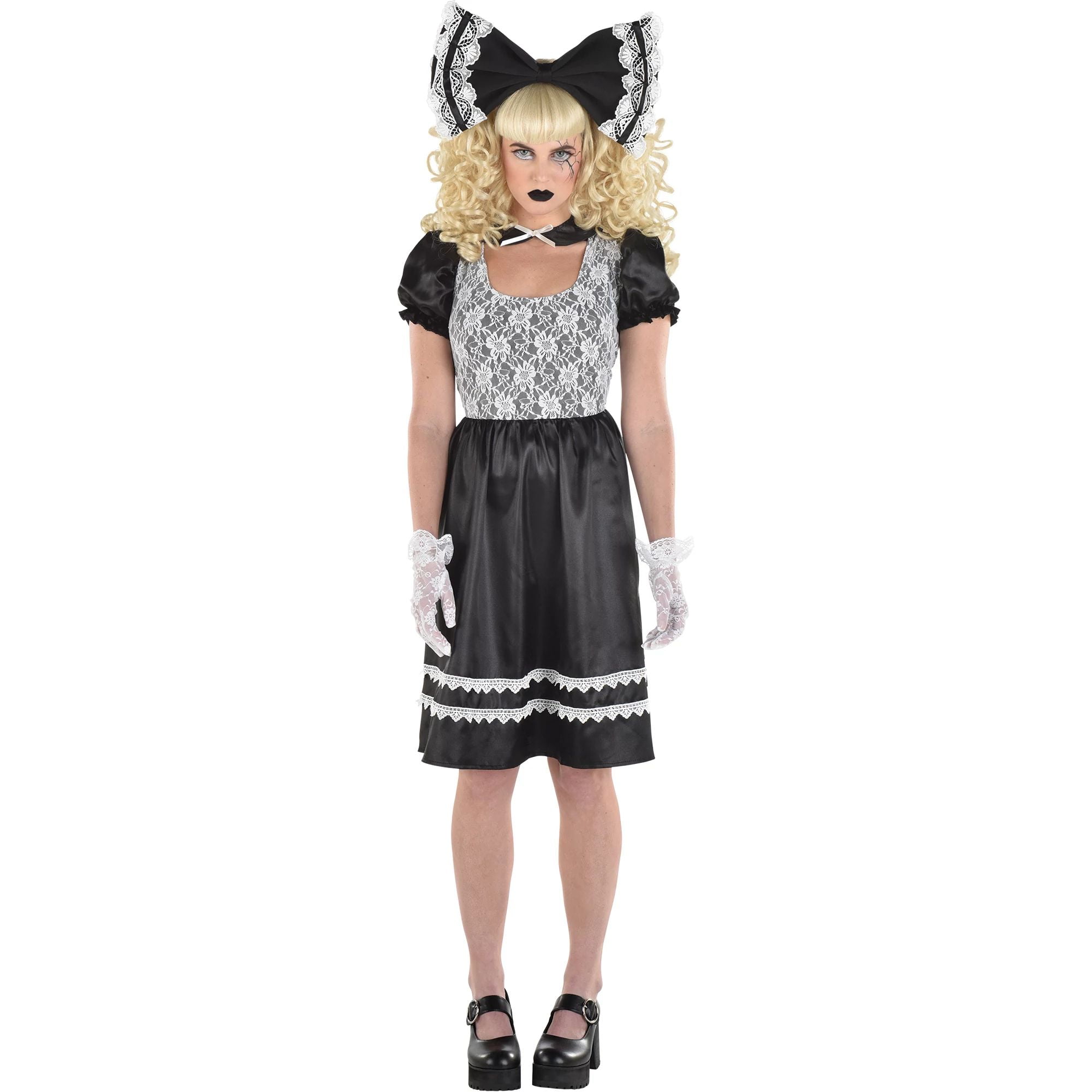 Creepy Doll Costumes
