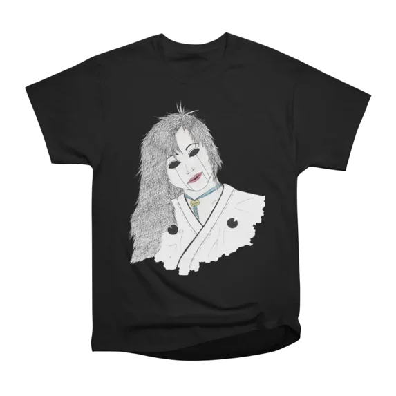 Creepy Doll T-Shirt Tee Gift For Him Merch For Her Apparel For Friend ...