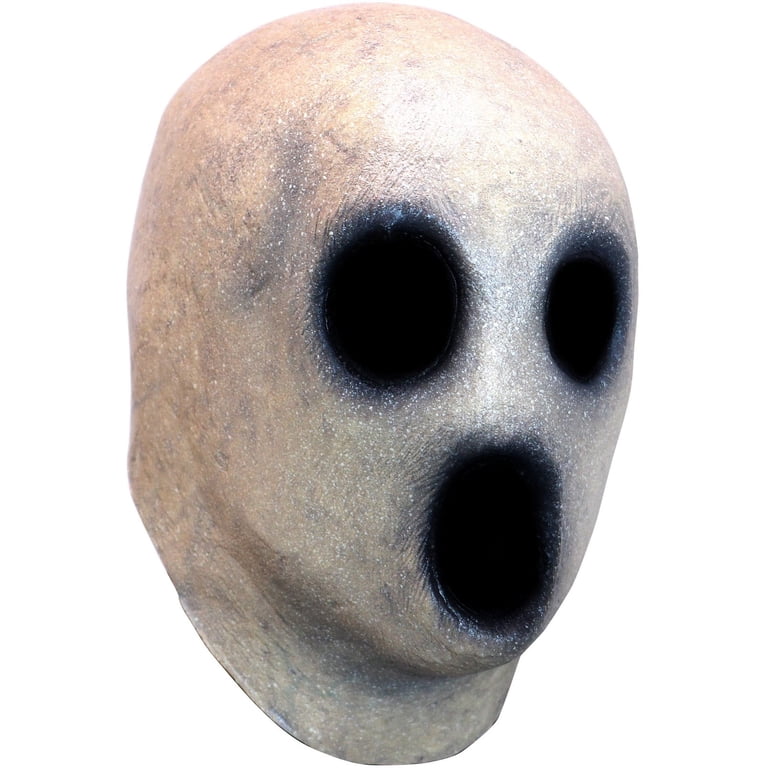 Faceless Mask With Eyes