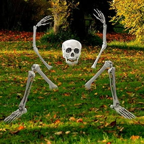 Skeleton Ground