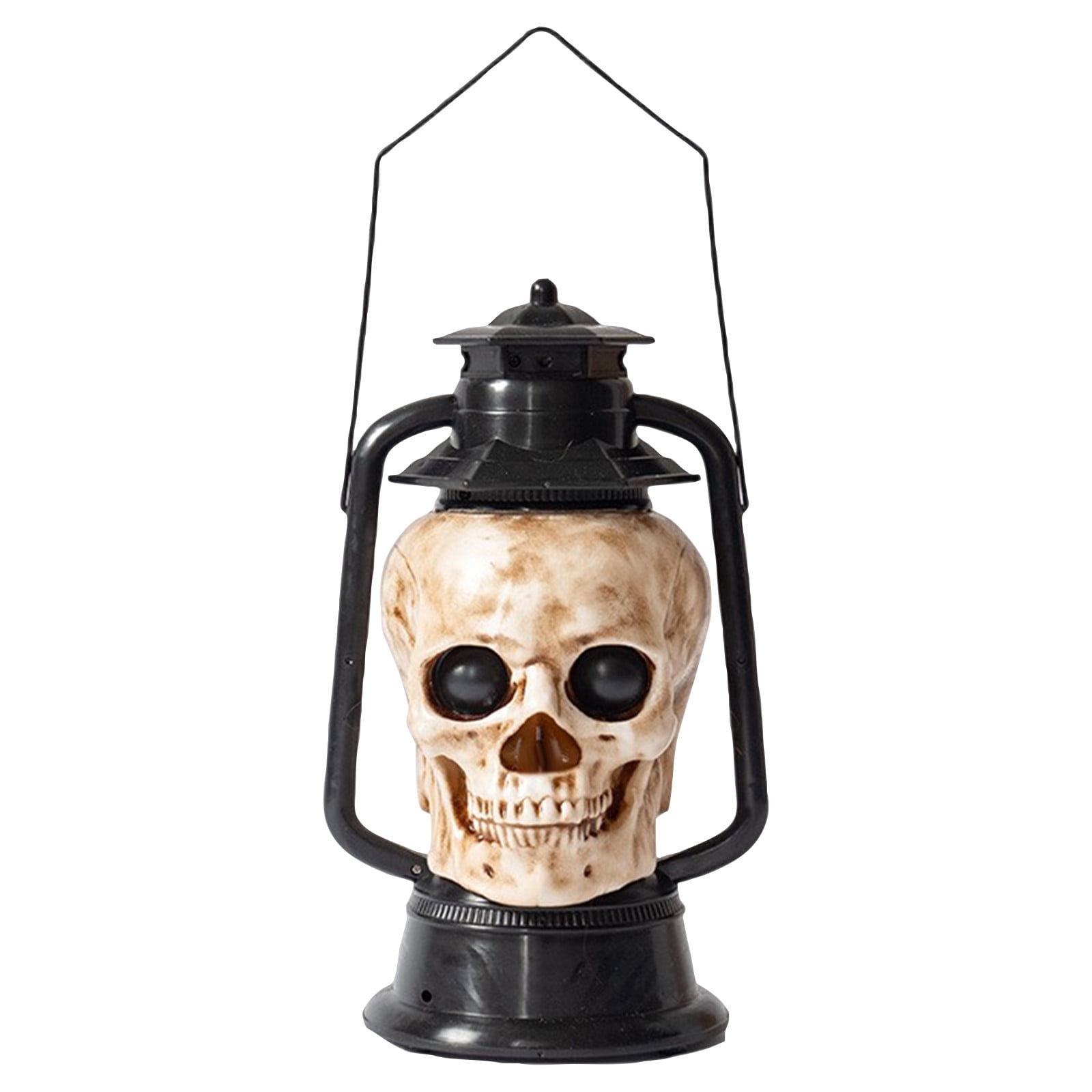 ‌Creepy Halloween Lantern Decor Set - 4 Spine-Chilling Designs (Witch ...