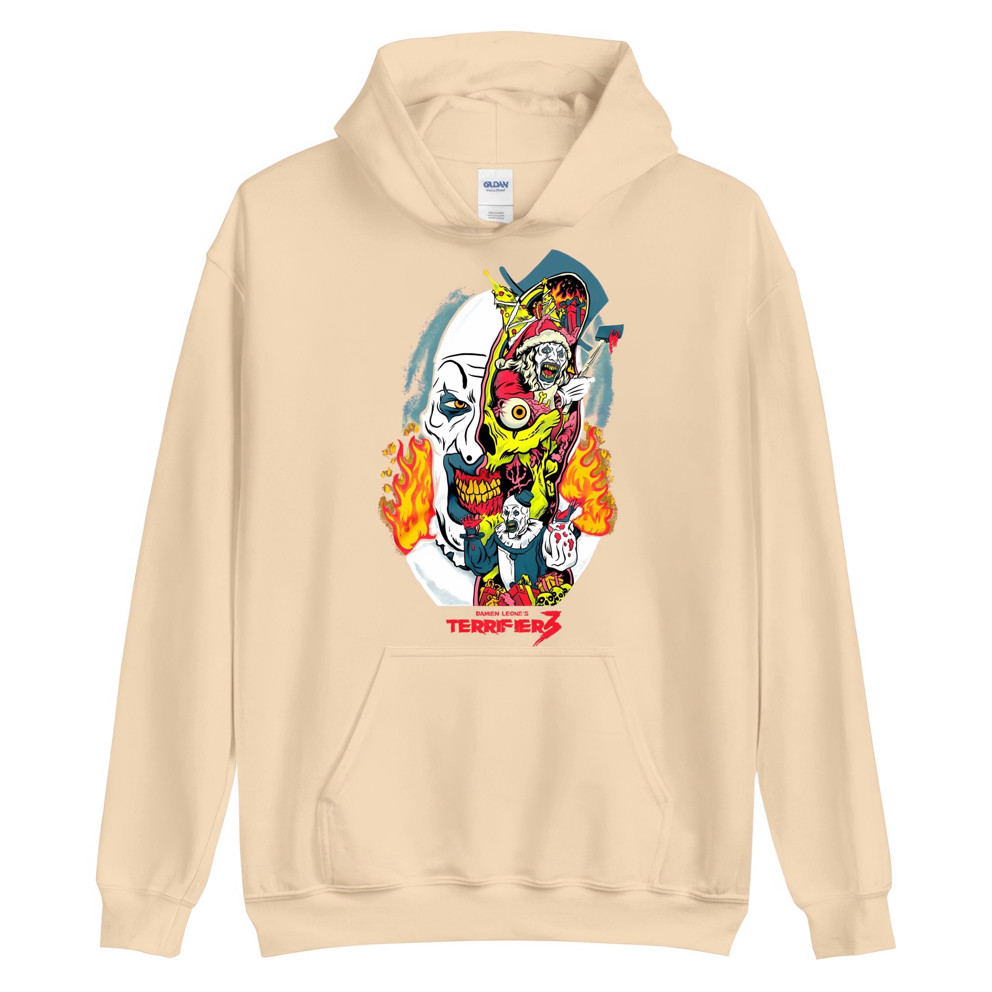 Creepy Holiday Slasher-Inspired Shirt, Season of Slaughter Xmas Graphic ...