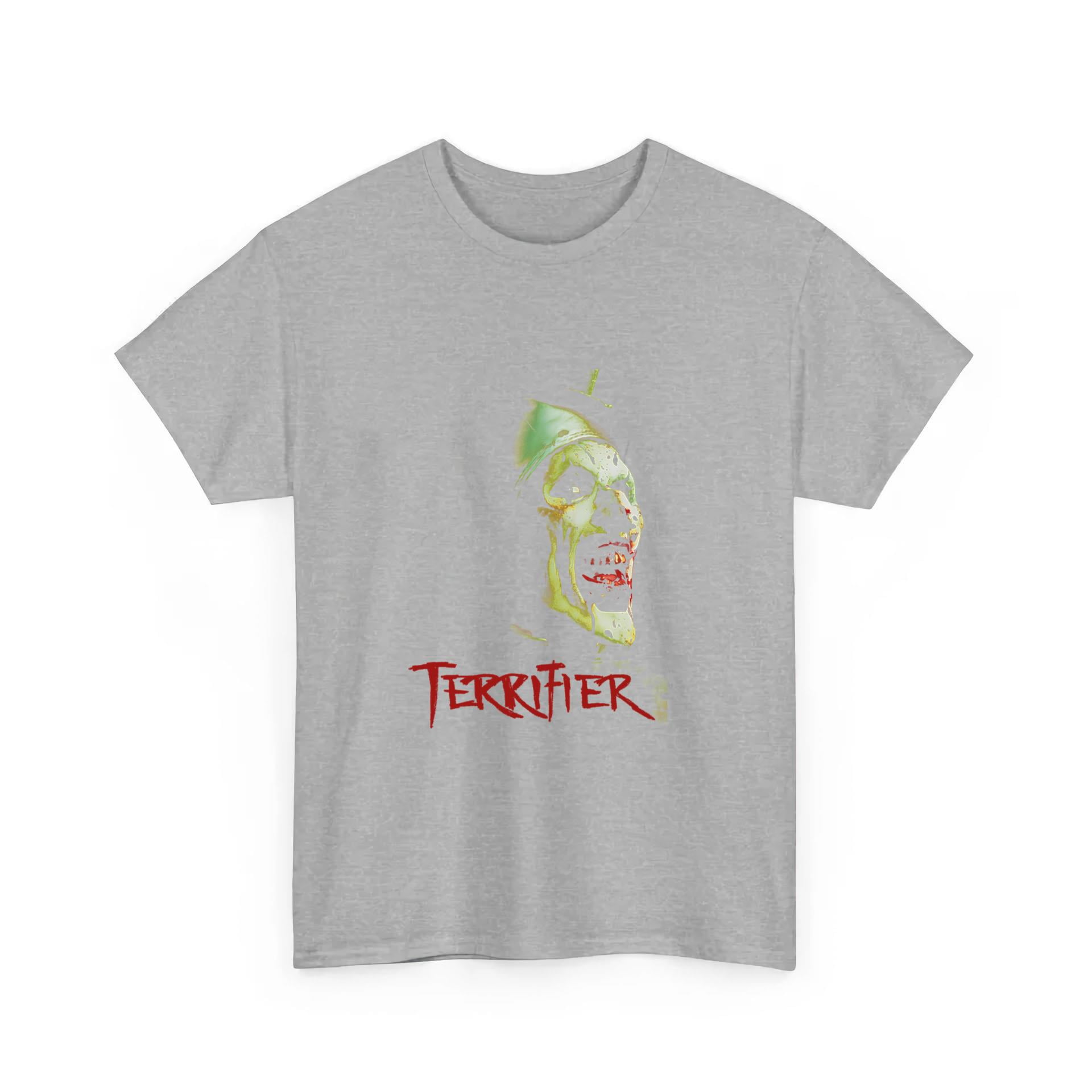 Creepy Horror Clown Movie-Inspired Shirt - Walmart.com