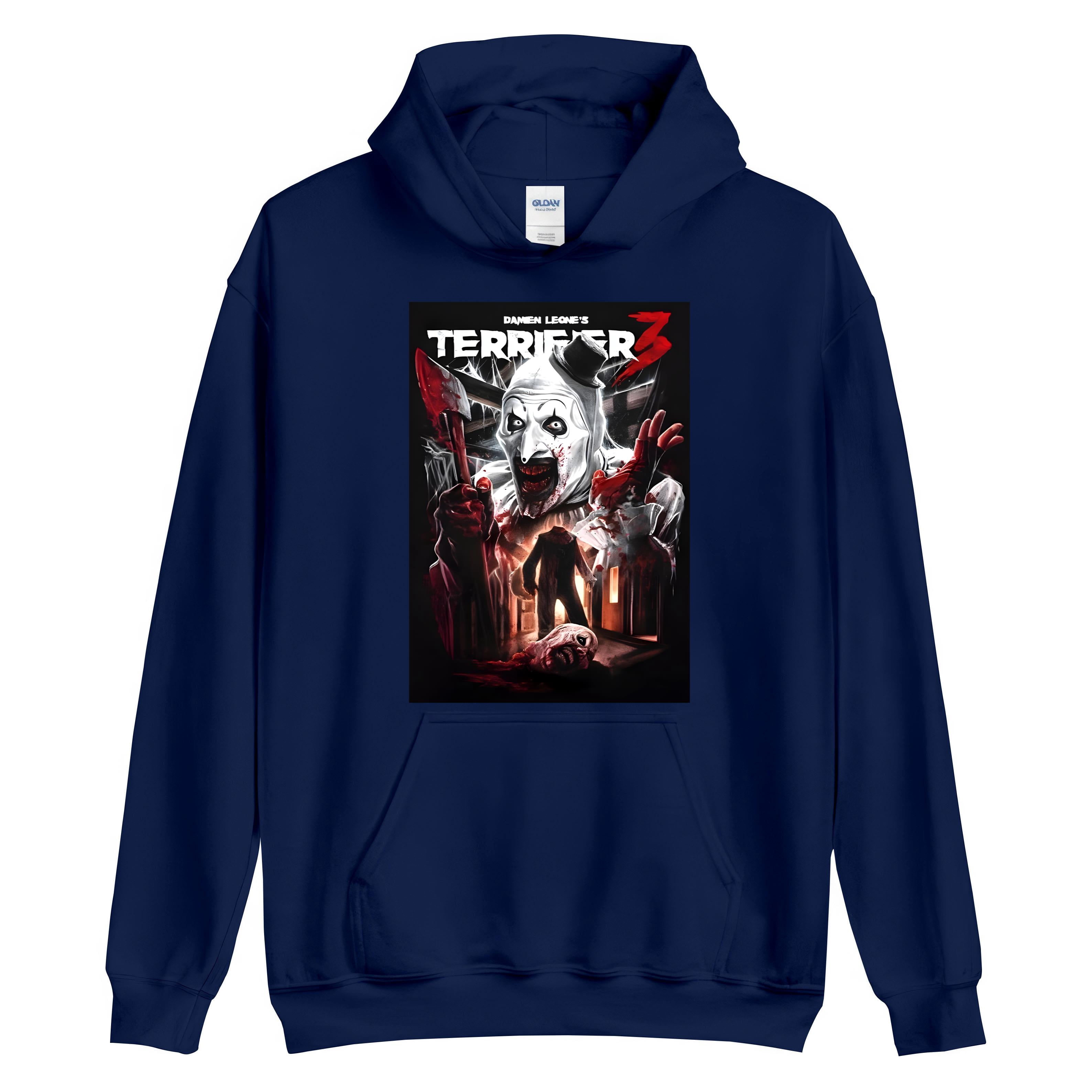 Creepy Horror Movie Heads Will Roll Graphic Shirt Unique Horror Shirt ...