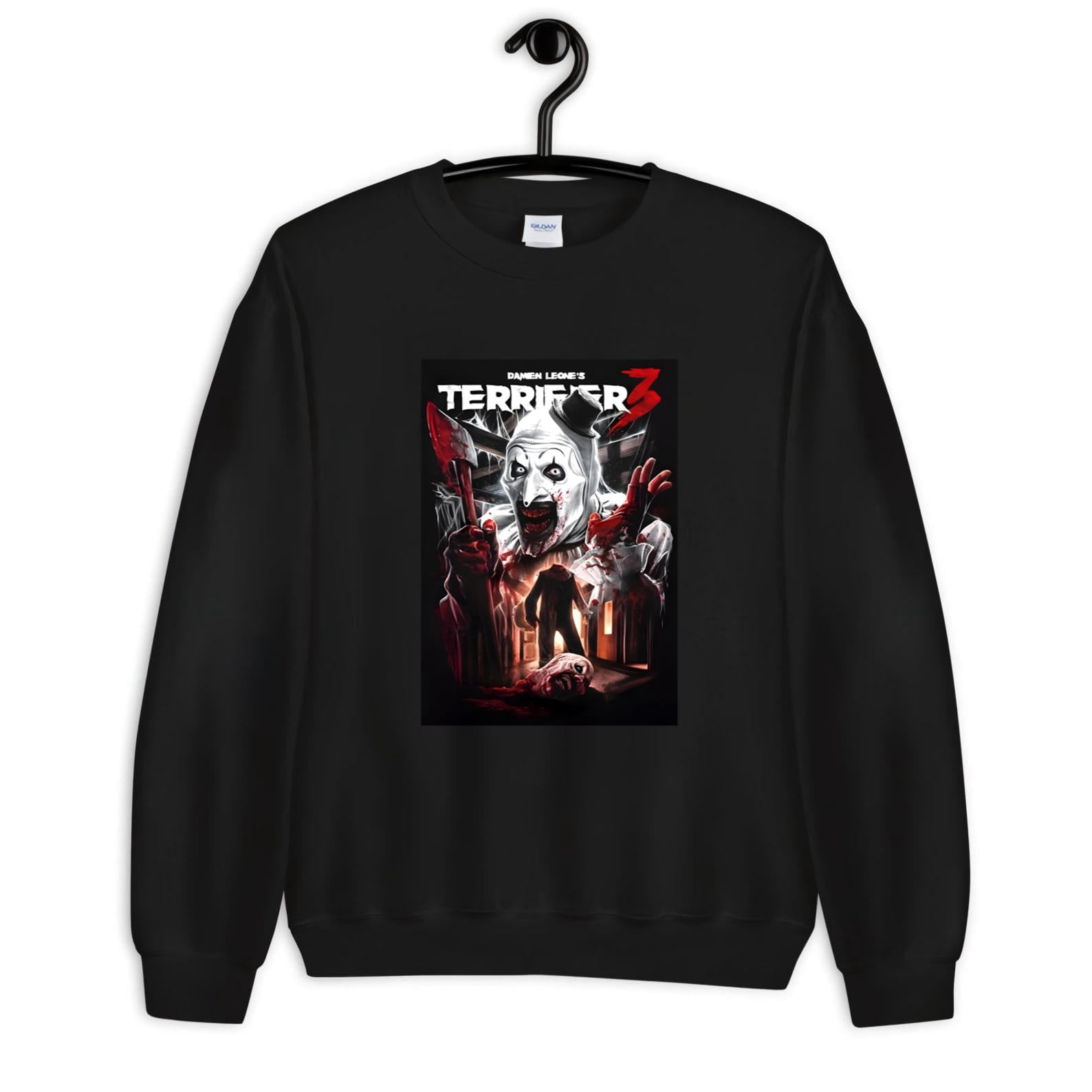 Creepy Horror Movie Heads Will Roll Graphic Shirt Unique Horror Shirt ...