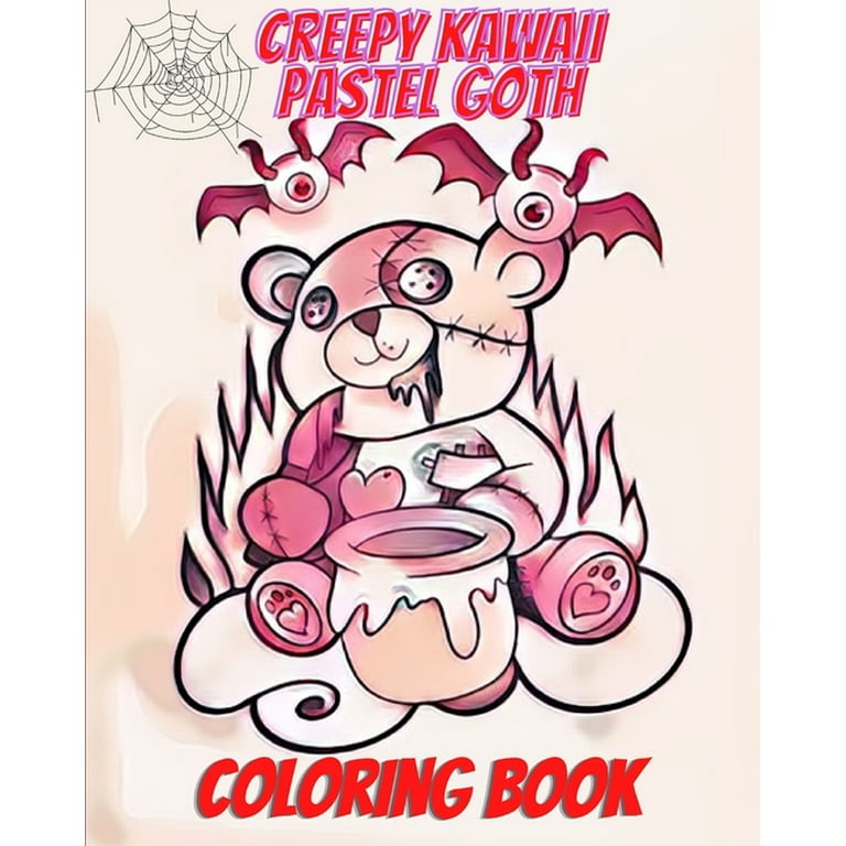 how to draw gothic book