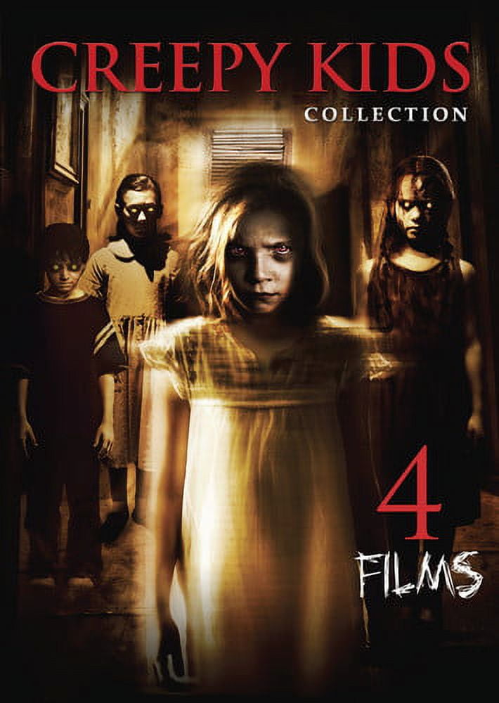Creepy Kids Collection (DVD), Image Entertainment, Horror - Walmart.com