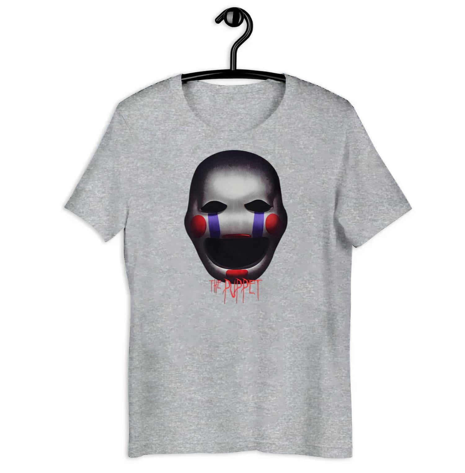 Creepy Puppet Horror Game Character Shirt Perfect for Fans-TH6455 ...
