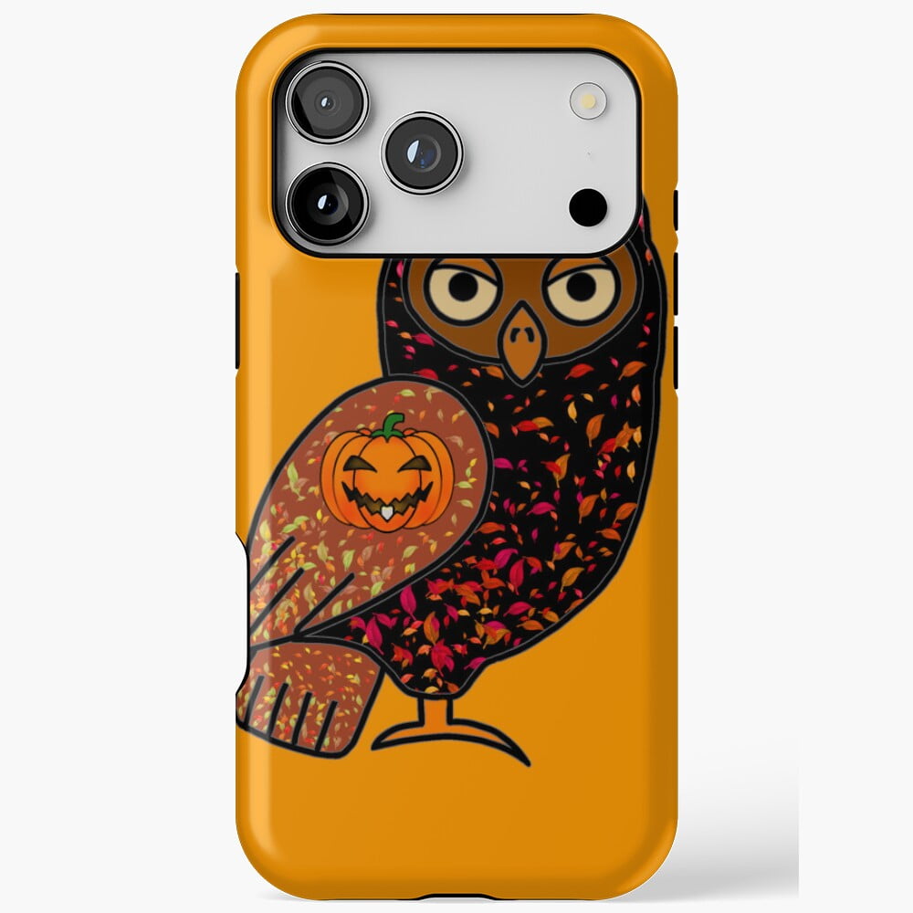 Creepy Twoo Owl Sound for a Fun Halloween iPhone 11 through 17 Pro Max ...