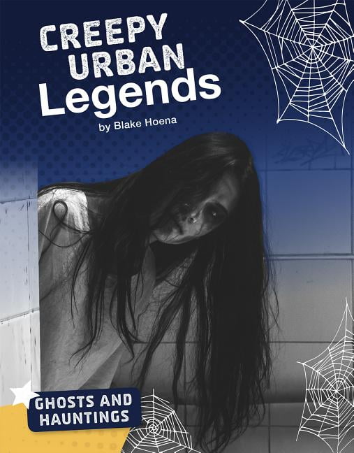 Creepy Urban Legends - Walmart.com