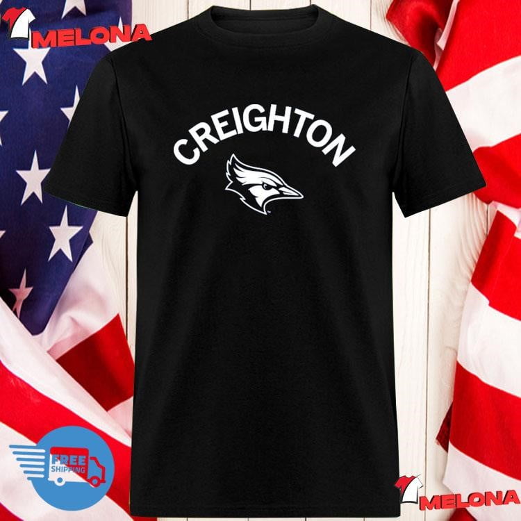 Creighton Curved Logo Heavyweight Shirt - Walmart.com