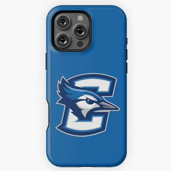 Creighton Minimal Iconic Design iPhone Case 17 16 15 14 13 12 11 Pro ...