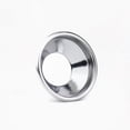 Crema Coffee Products | 54mm Filter Basket | Single Shot | Stainless ...
