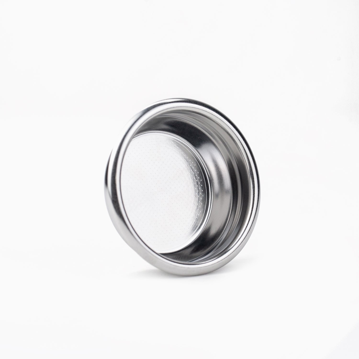 Crema Coffee Products | 58mm Filter Basket | Double Shot | Stainless ...
