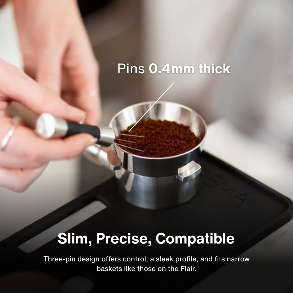 Crema Coffee Products Weiss Distribution Technique () Tool | Even ...