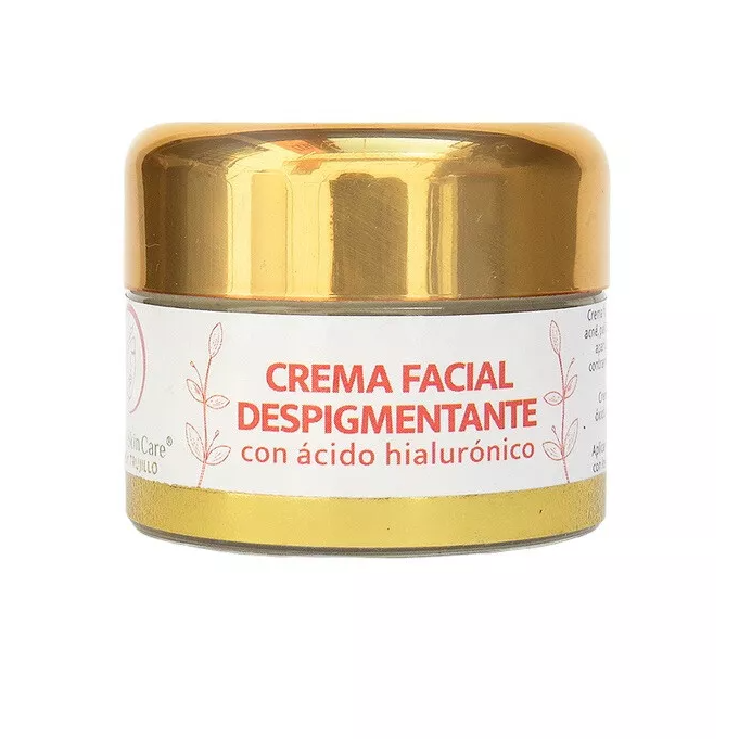 Crema Facial Despigmentante con Hialuronico Elimina Manchas 30 Grams ...