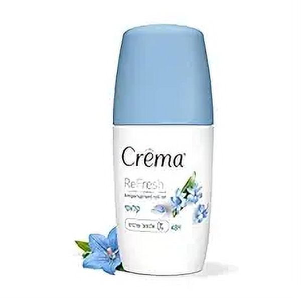 Crema ReFresh Roll On Deodorant Classic 75ml - Walmart.com