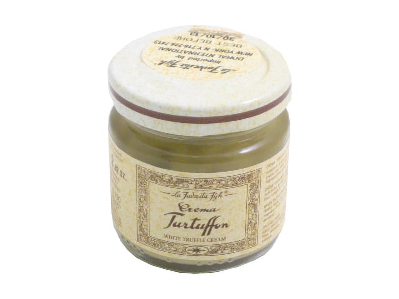 Crema Tartuffon (White Truffle Cream) by La Favorita - Walmart.com