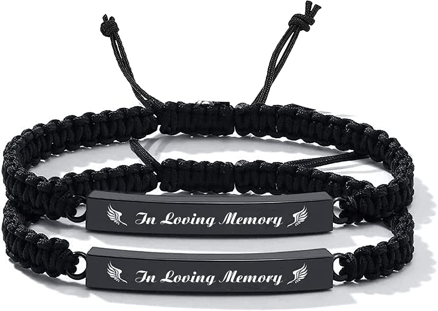 Cremation Bracelet for Ashes Adjustable Cremation Urn Bracelet Bangle ...