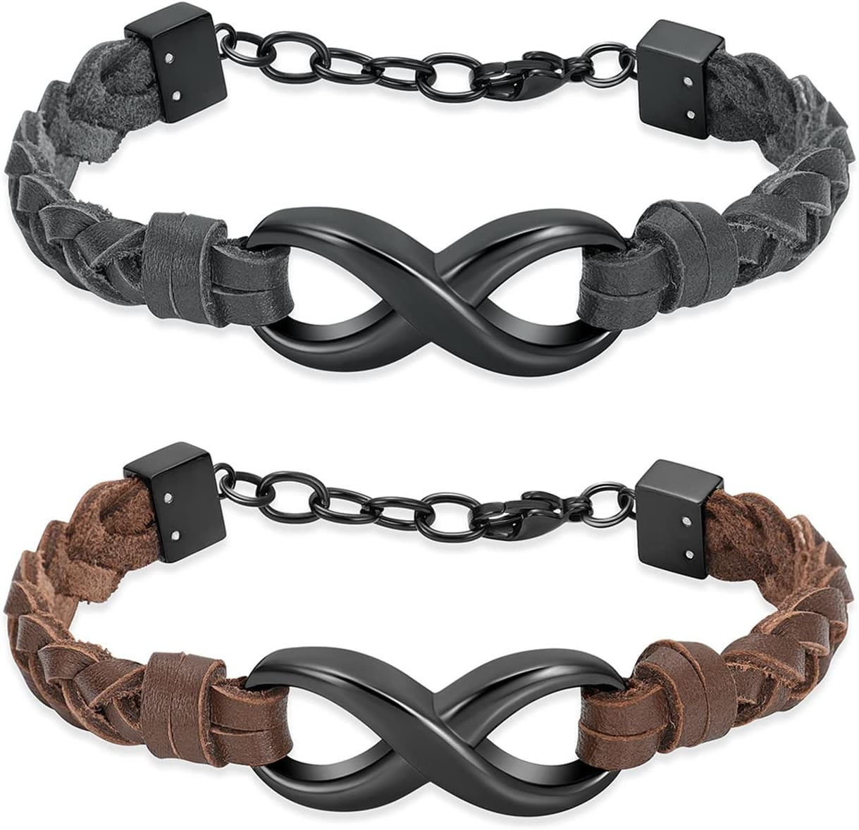 Cremation Bracelet for Ashes Infinity Cremation Jewelry for Ashes for ...