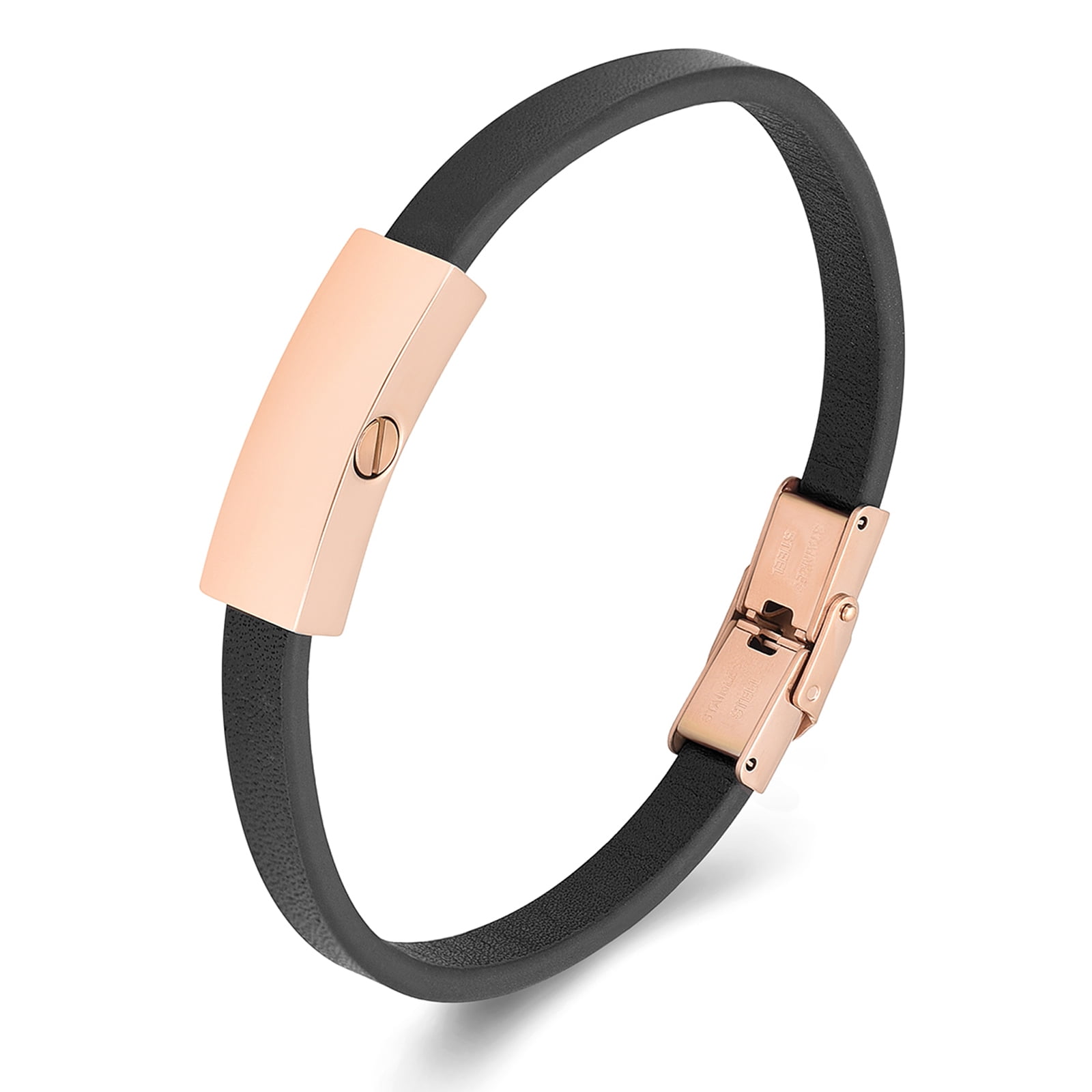 Cremation Bracelet for Ashes - Stainless Steel Urn Bracelet for Pet ...