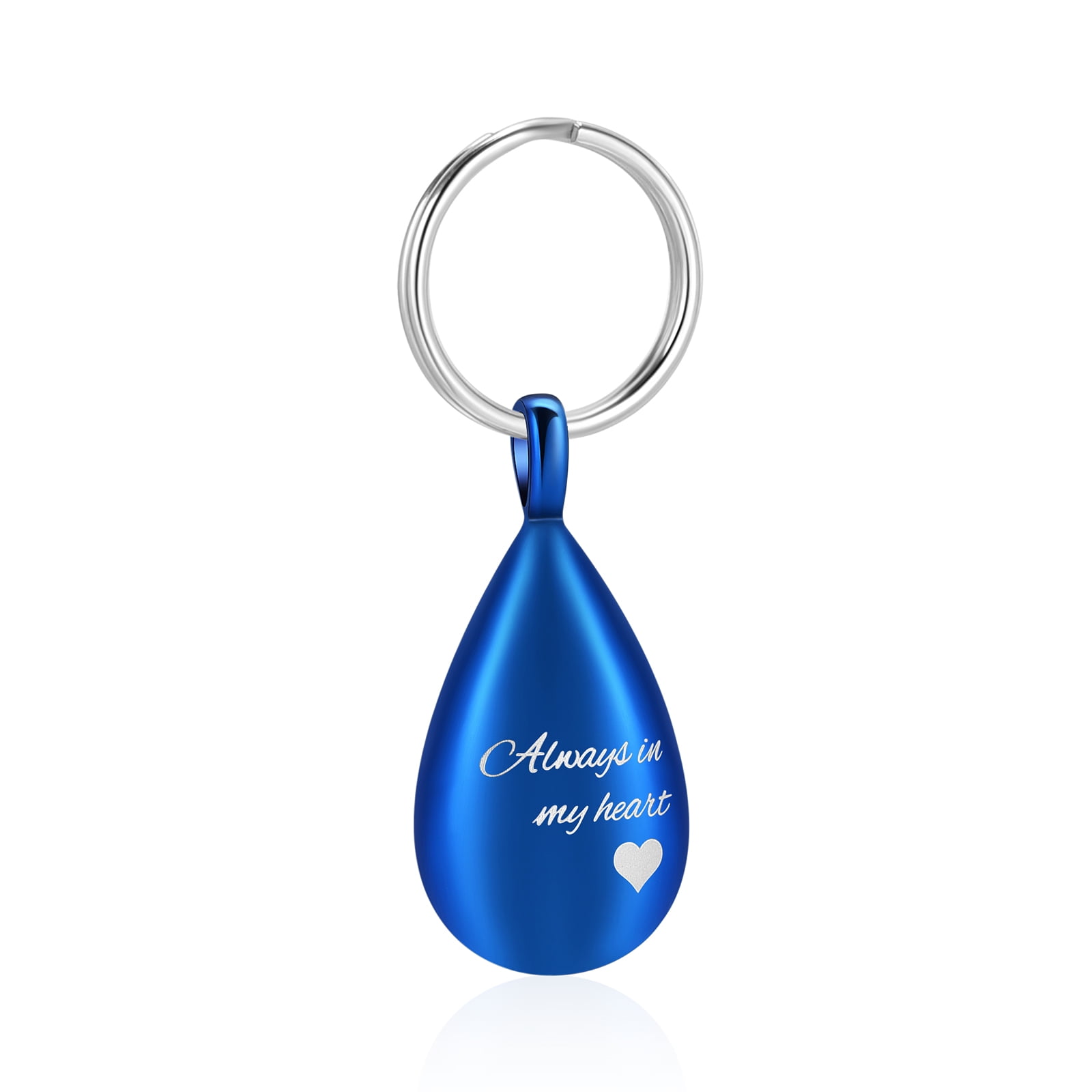 Cremation Jewelry for Ashes Pendant Urn Necklace Teardrop Keepsake ...