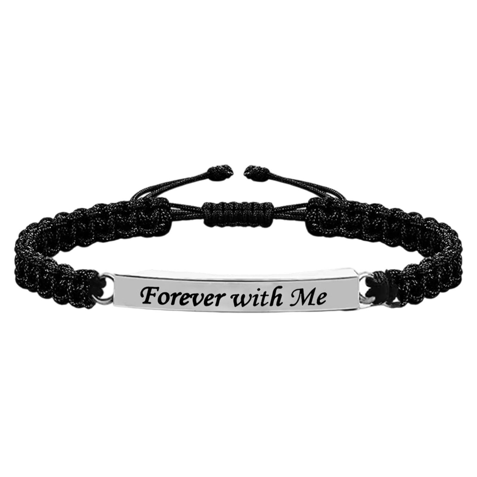 Cremation Memorial Bracelets Stainless Steel Pet Ashes Holders Jewelry ...