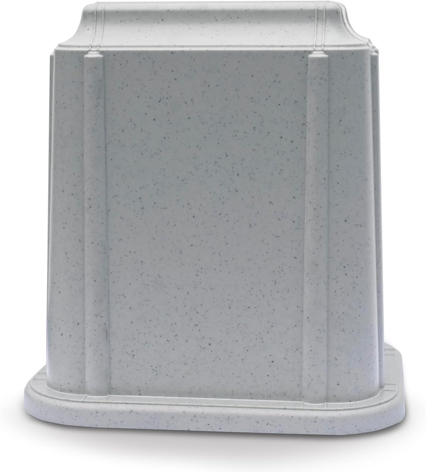 Cremation Niche Urn for Adult Ashes | Fits Crematory Container with ...