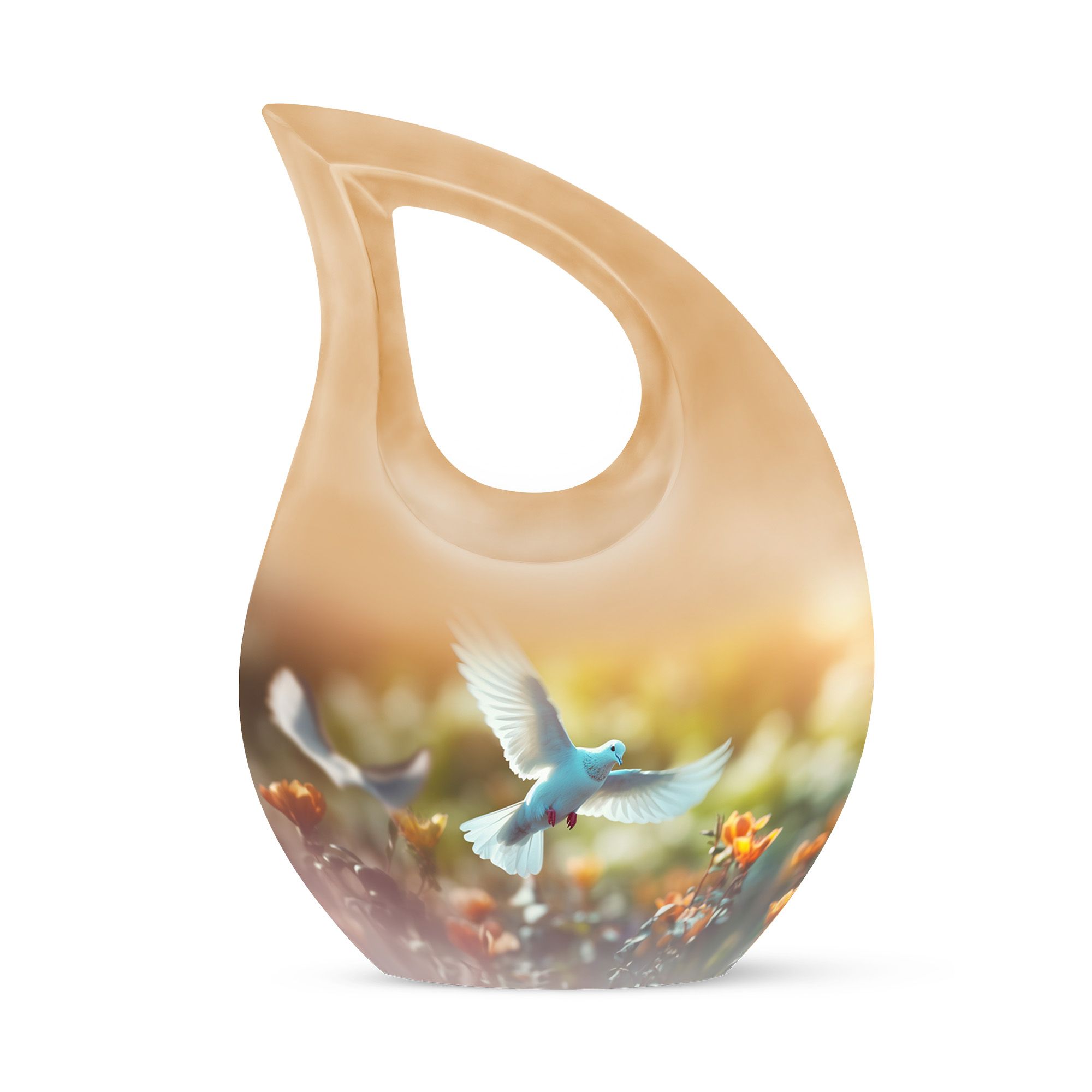Cremation Urns for Human Ashes - Keepsake Urns -Urns for Human Ashes ...
