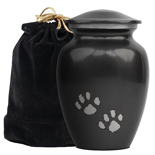 Cremation Urns for Pets | Dogs and Cats Ash Container for Funeral ...
