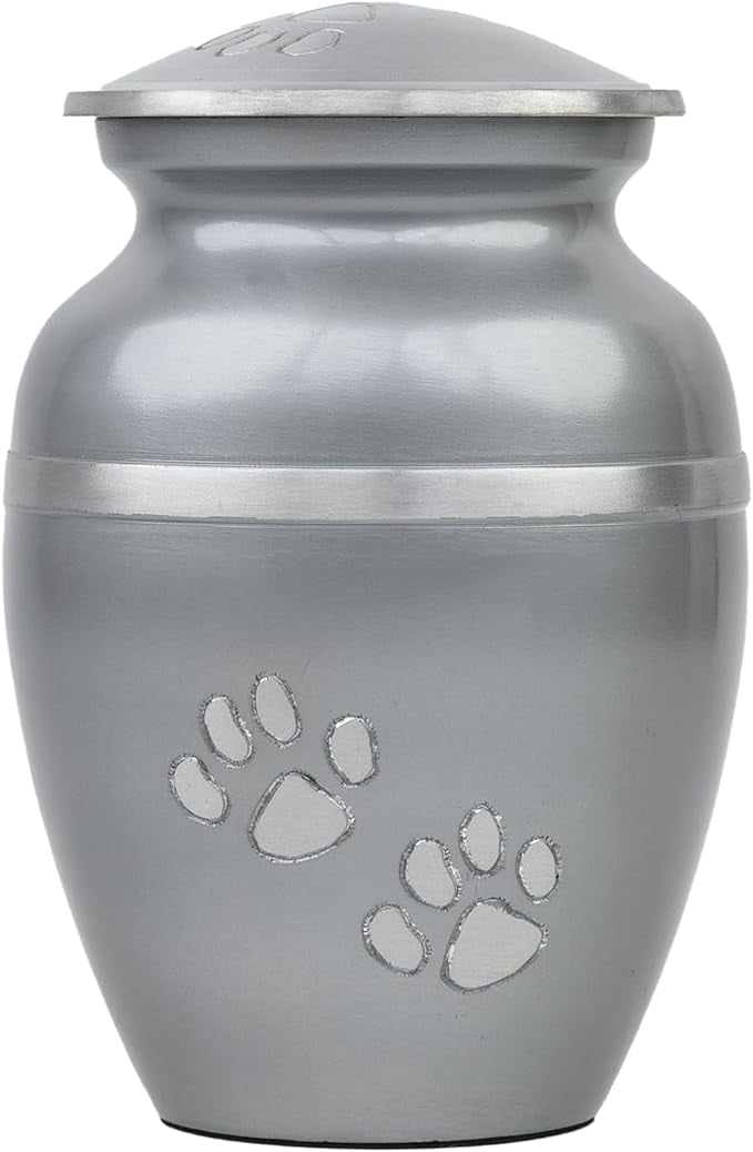 Cremation Urns for Pets | Dogs and Cats Ash Container for Funeral ...