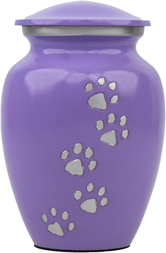 Cremation Urns for Pets | Dogs and Cats Ash Container for Funeral ...