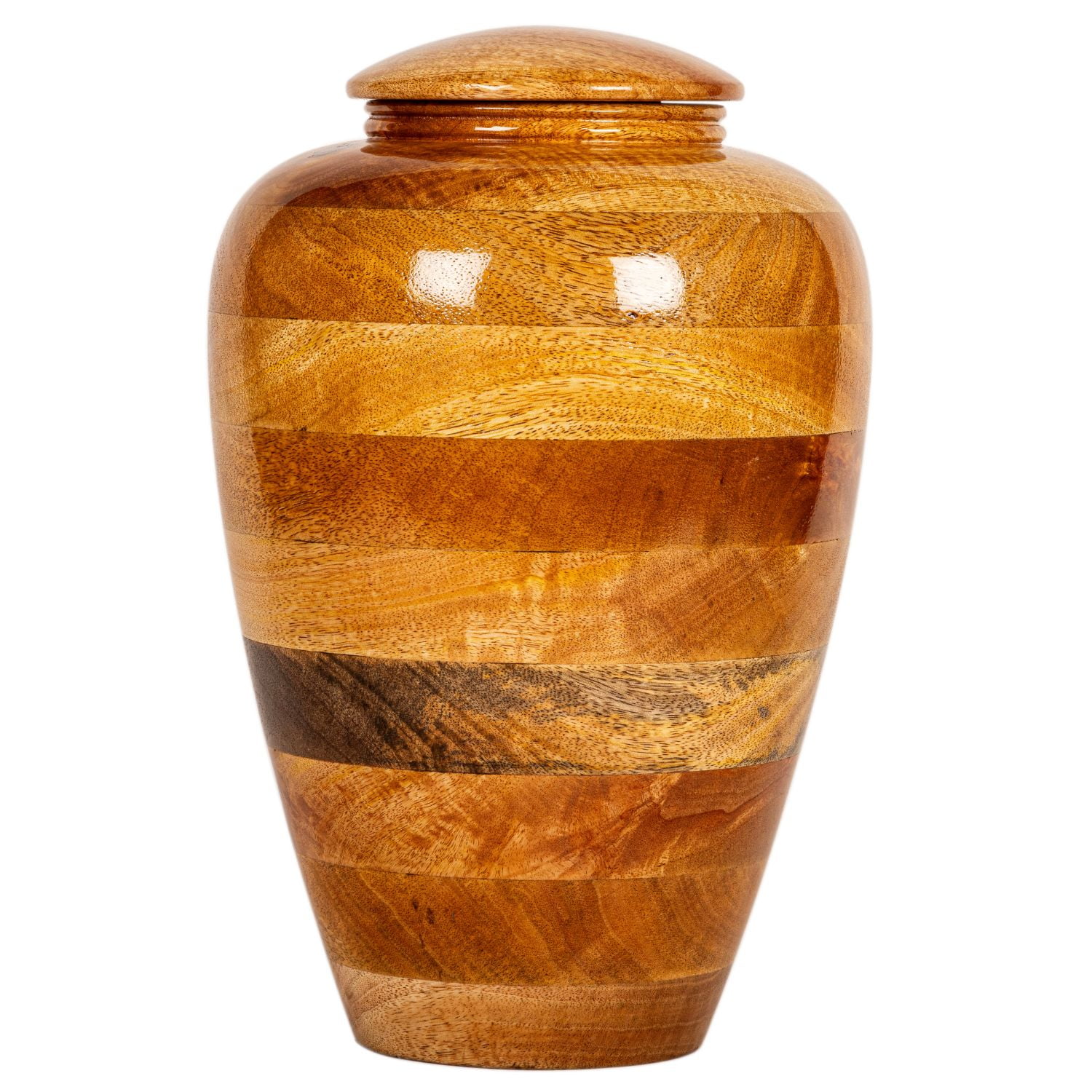 Cremation Urns for Human Ashes Adult Female for Funeral, Burial or Home ...
