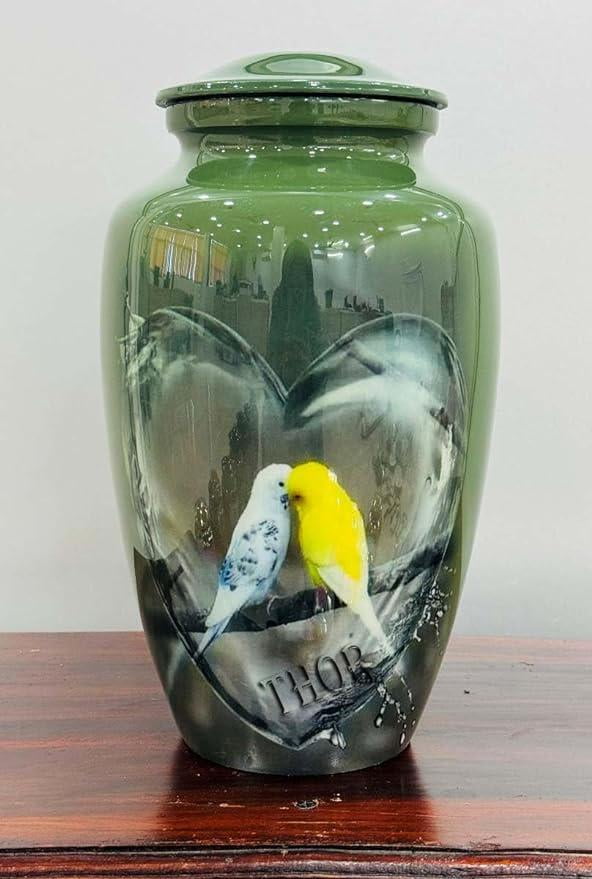 Cremation Urns for Human Ashes Adult for Funeral, Burial or Columbarium ...