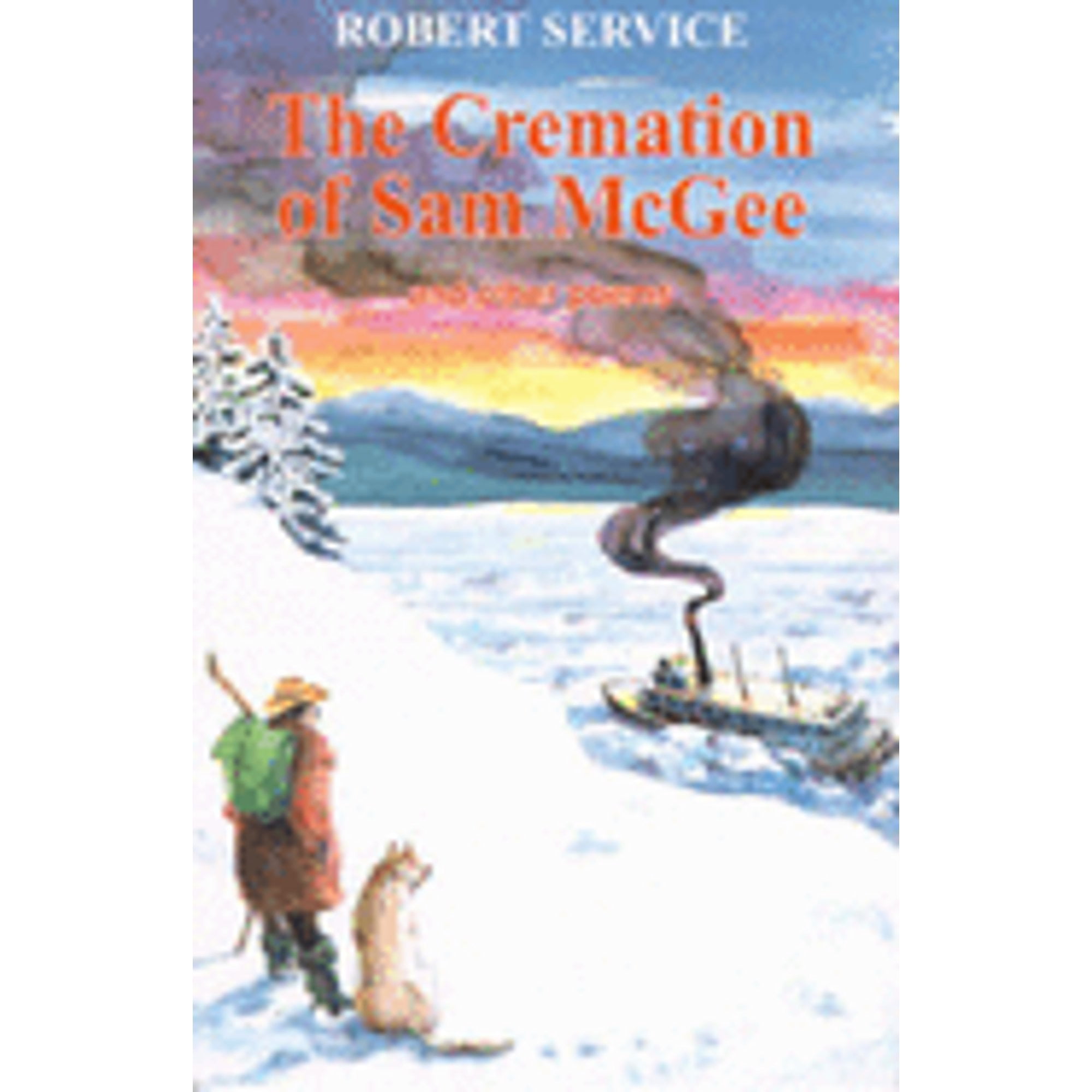 Pre-Owned The Cremation of Sam McGee : And Other Poems (Paperback ...