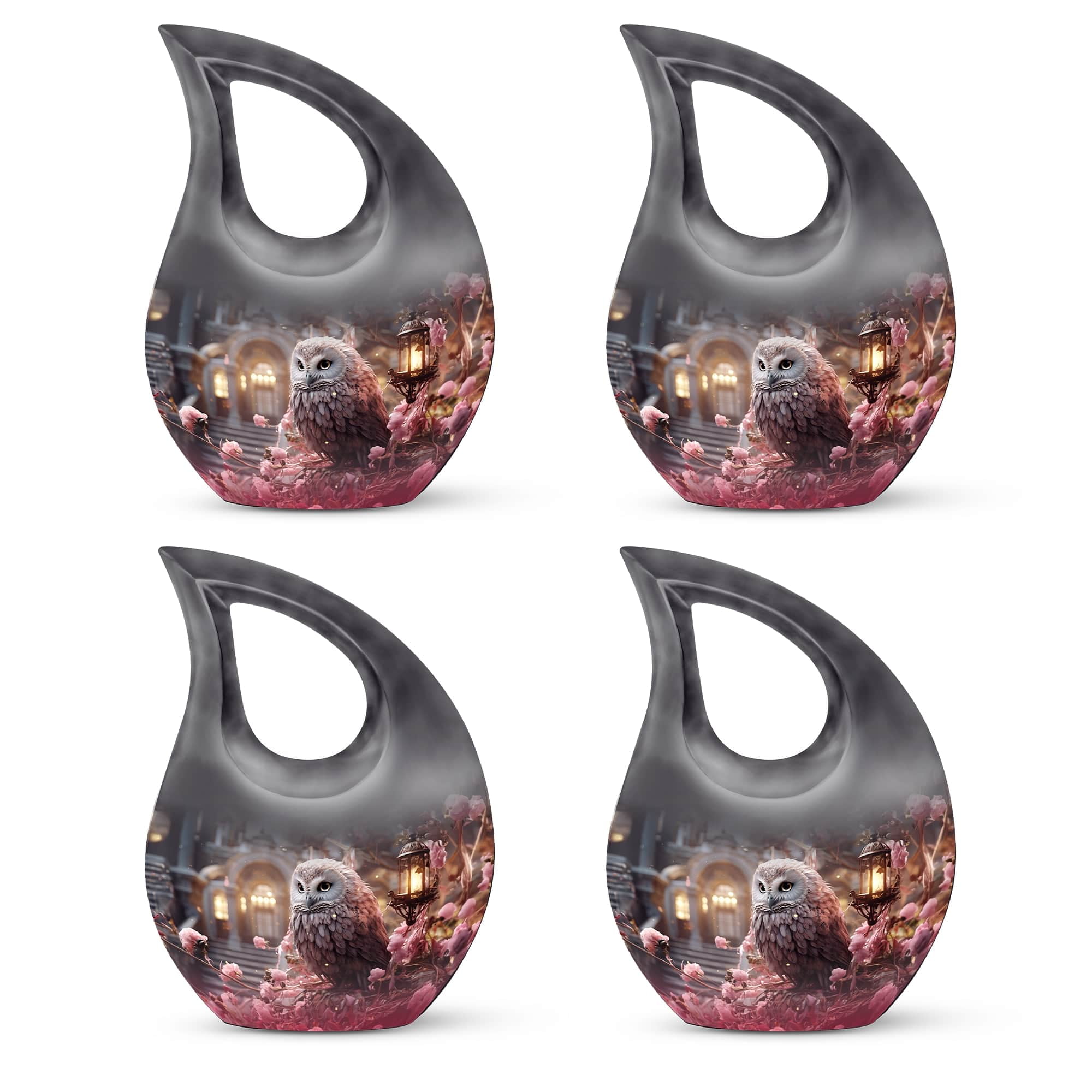 Crematory Urns for Adults Humans - Burial Ashes Container - Urns for ...