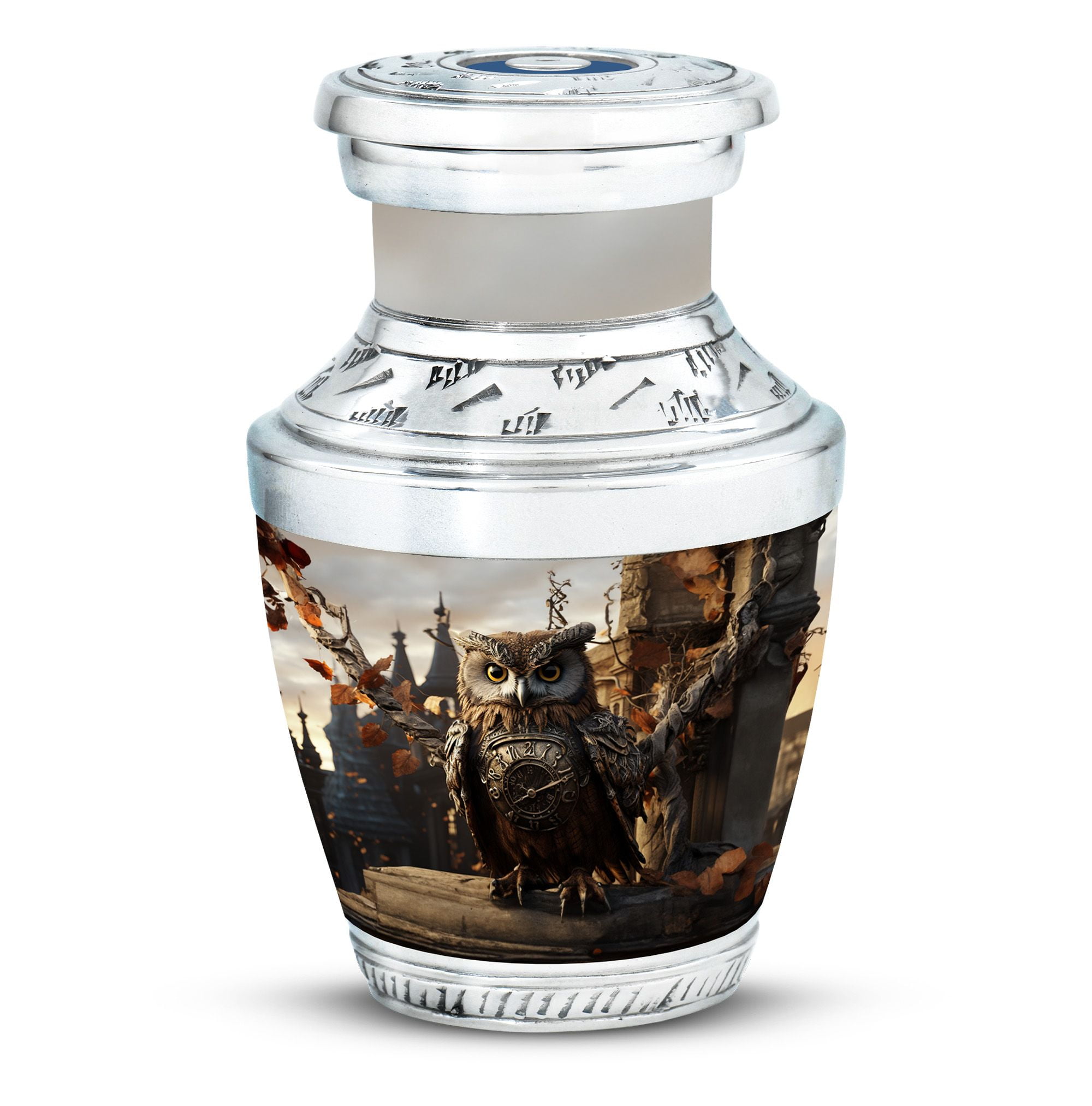 Crematory Urns For Adults Humans - Burial Ashes Container - Cremains ...