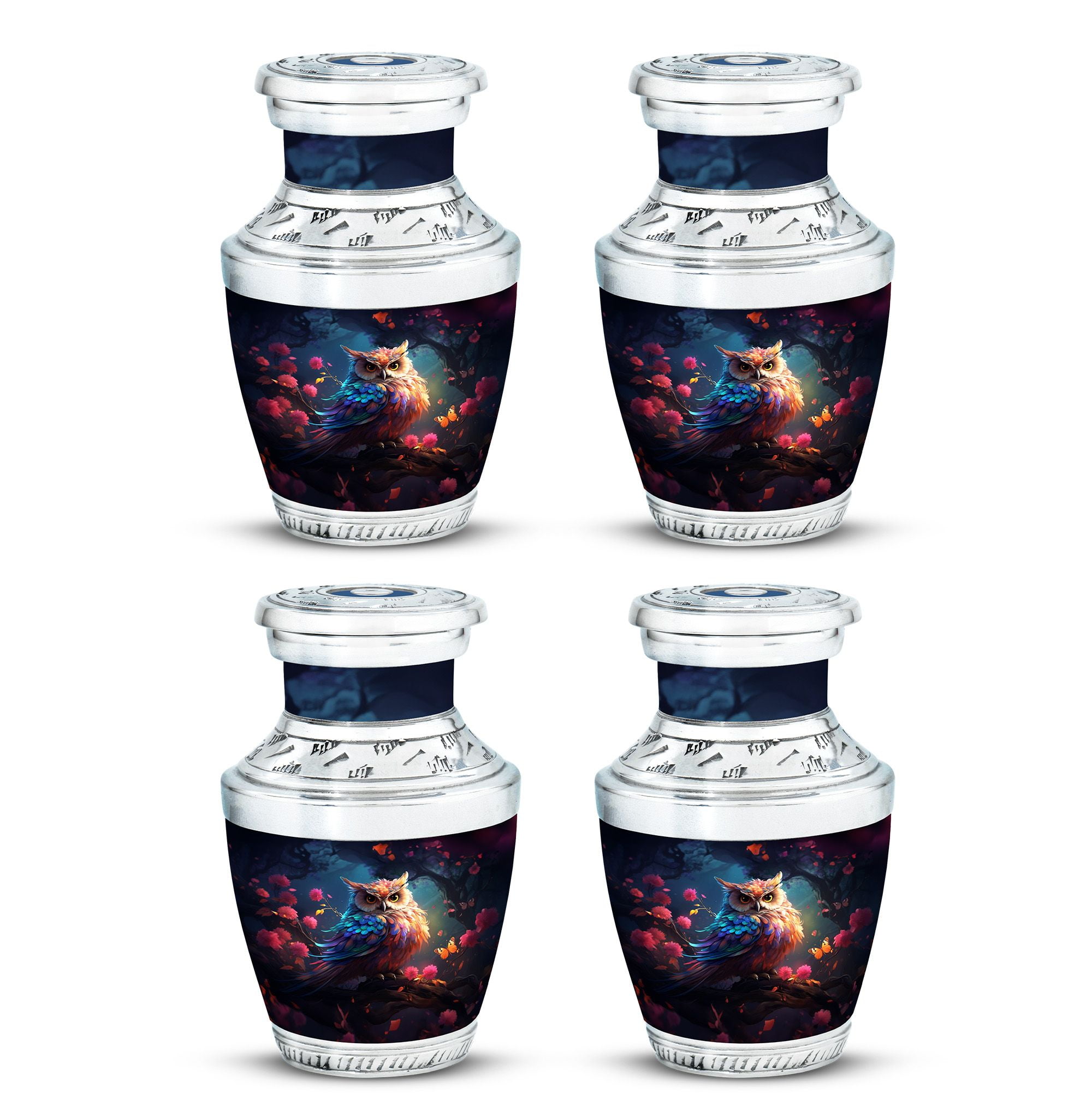 Crematory Urns For Adults Humans - Burial Ashes Container - Cremation ...