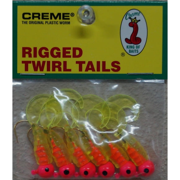 Creme Lure Fishing Lures & Baits - Walmart.com