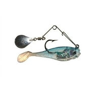 Creme Mini Tails Lures 10 Pack, Black Chart - Walmart.com