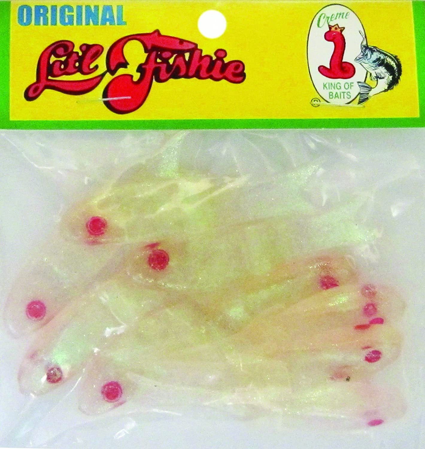 Creme 2082-10 Lit'l Fishie - Walmart.com