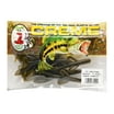 Creme Mini Tails Lures 10 Pack, Black Chart - Walmart.com