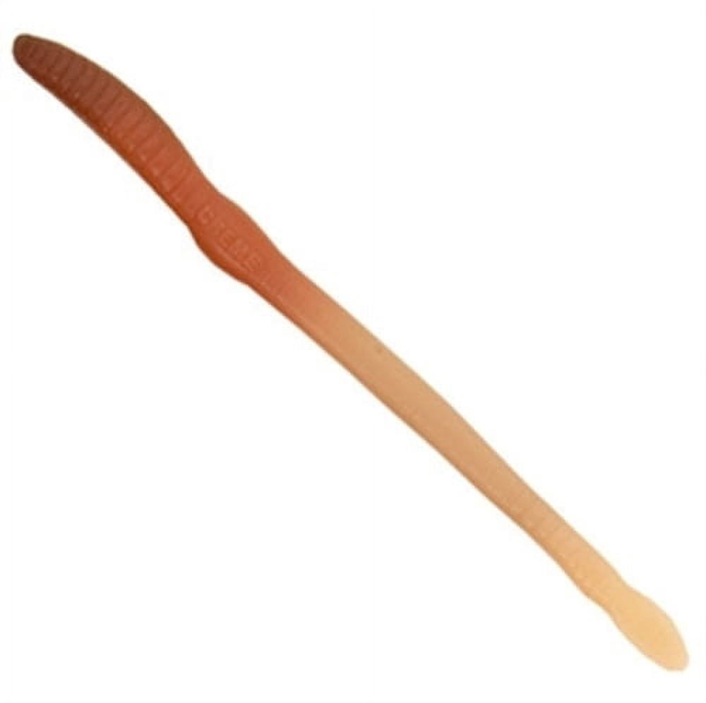 Creme 8'' Scoundrel Worms - Walmart.com
