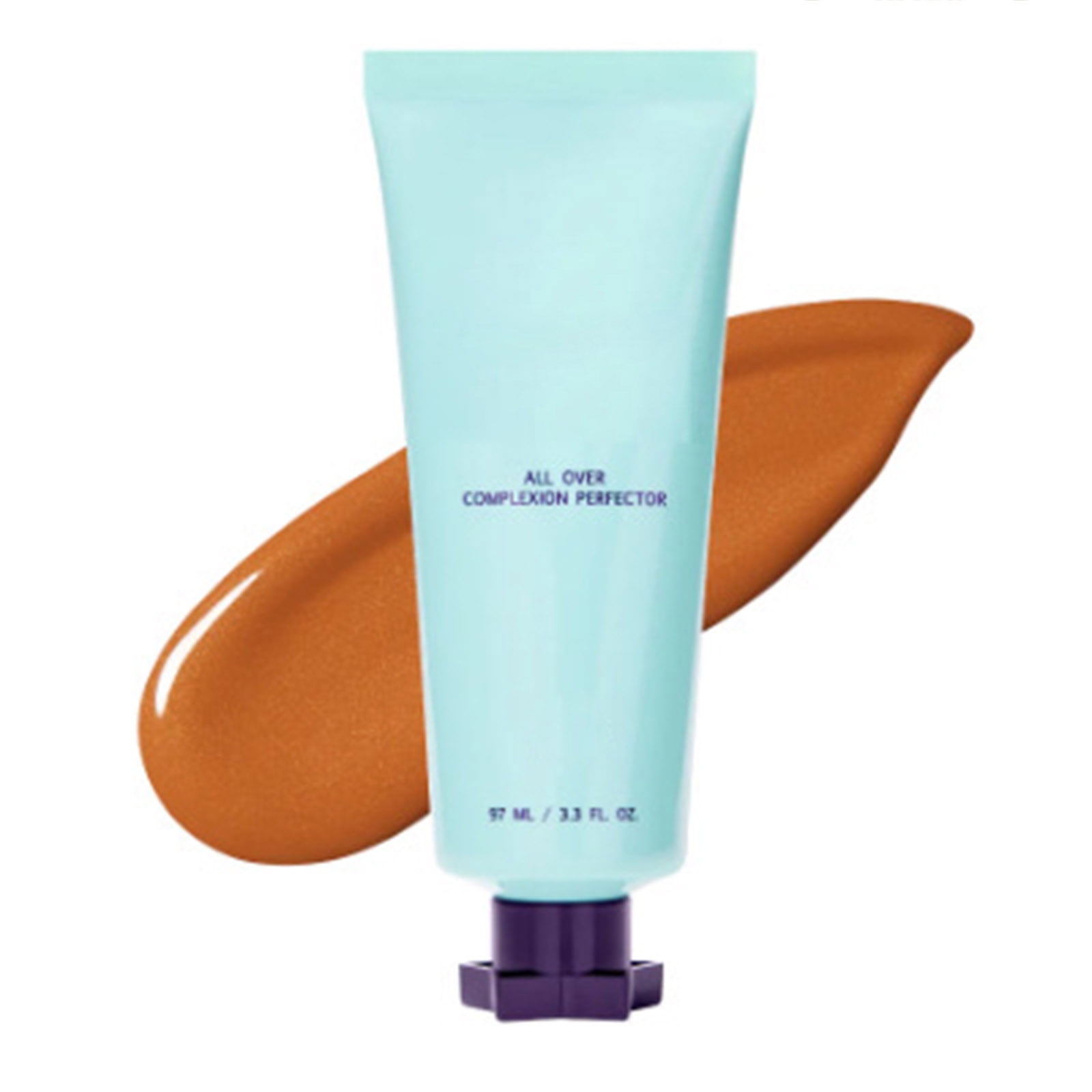 Creme All Over Complexion Long Lasting Foundation Transfer Proof Skin ...