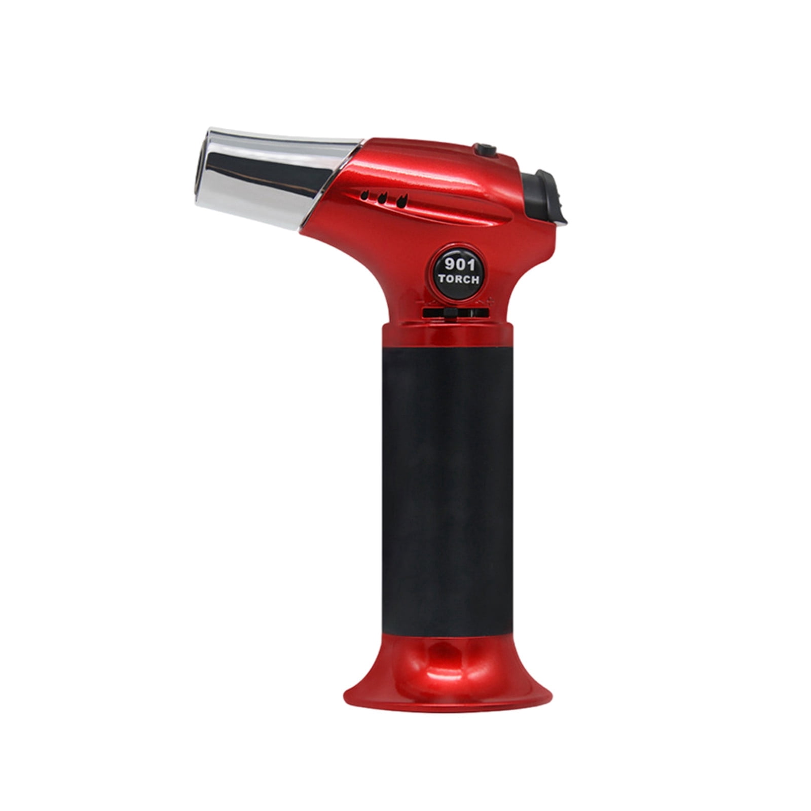 Creme Brulee Torch, Refillable Butane Torch Lighter, Kitchen Torch Food ...