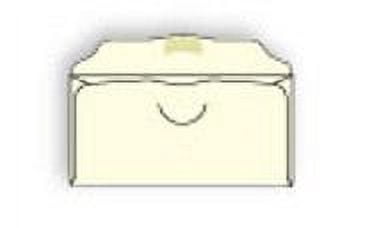 Creme Colored Church Offering Envelopes, 3-1/8" x 6-1/4", Prism® Pastel ...