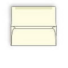 Creme Colored Collection/Remittance Envelope No. 6-3/4, 3-5/8" x 6-1/2 ...