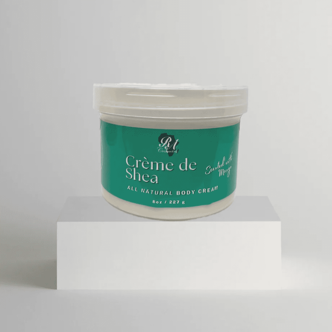 Creme De Shea Mango Body Cream - Walmart.com