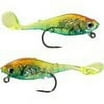 Berkley PowerBait Pogy Swim Shad Fishing Soft Bait - Walmart.com